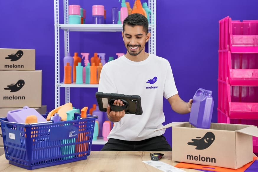 Melonn : Una opción confiable de fullfillment - Vitamina On
